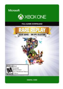 rare replay – xbox one [digital code]