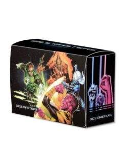 dc comics dice masters: war of light team box