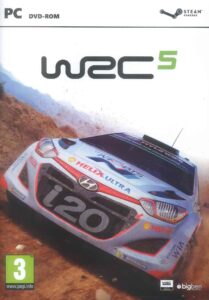 wrc 5 - xbox 360 - xbox 360