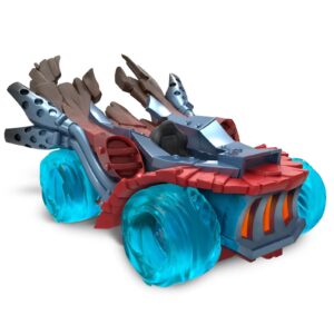 skylanders superchargers: hot streak individual vehicle - new in bulk packaging