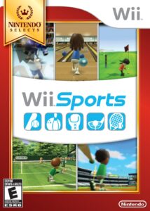 wii sports by nintendo (renewed)