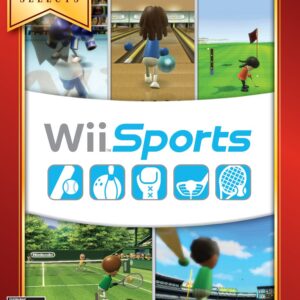 Wii Sports by Nintendo (Renewed)