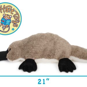 TigerHart Prudence The Platypus - 21 Inch Stuffed Animal Plush