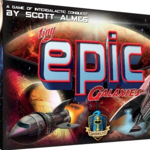 Gamelyn Games Tiny Epic Galaxies