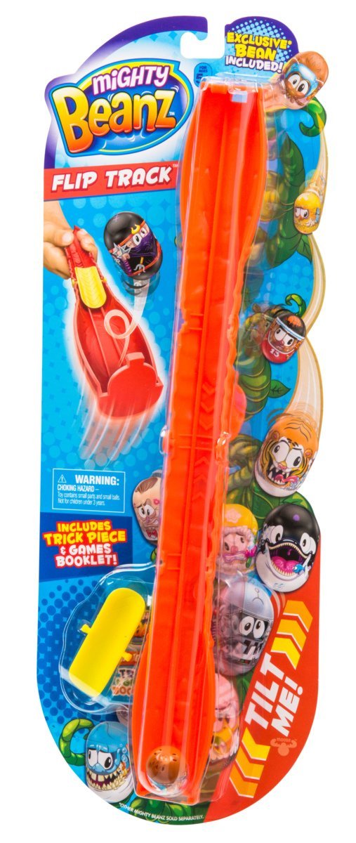 Mighty Beanz Flip Track - Teeter Totter