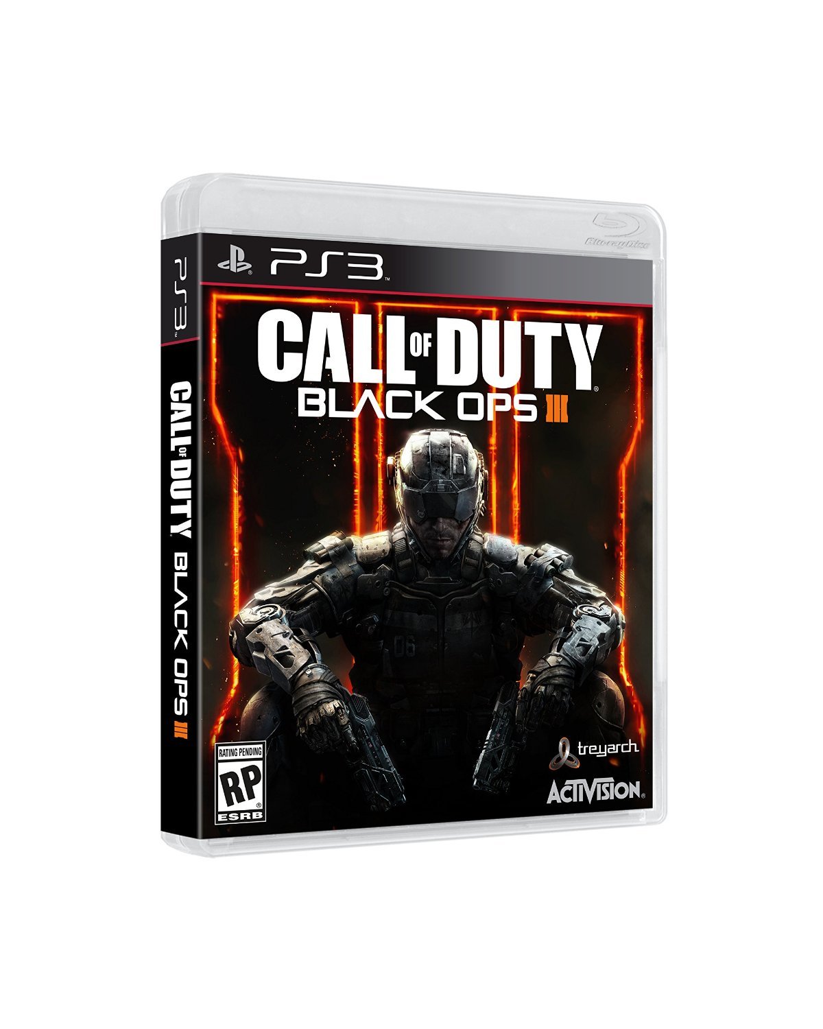 Call of Duty: Black Ops III - Standard Edition - PlayStation 3