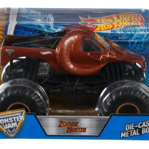 Hot Wheels Monster Jam 1:24 Ram Truck Vehicle