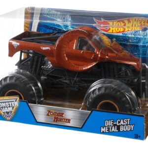 Hot Wheels Monster Jam 1:24 Ram Truck Vehicle