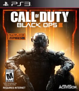 call of duty: black ops iii - standard edition - playstation 3