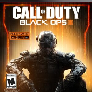 Call of Duty: Black Ops III - Standard Edition - PlayStation 3