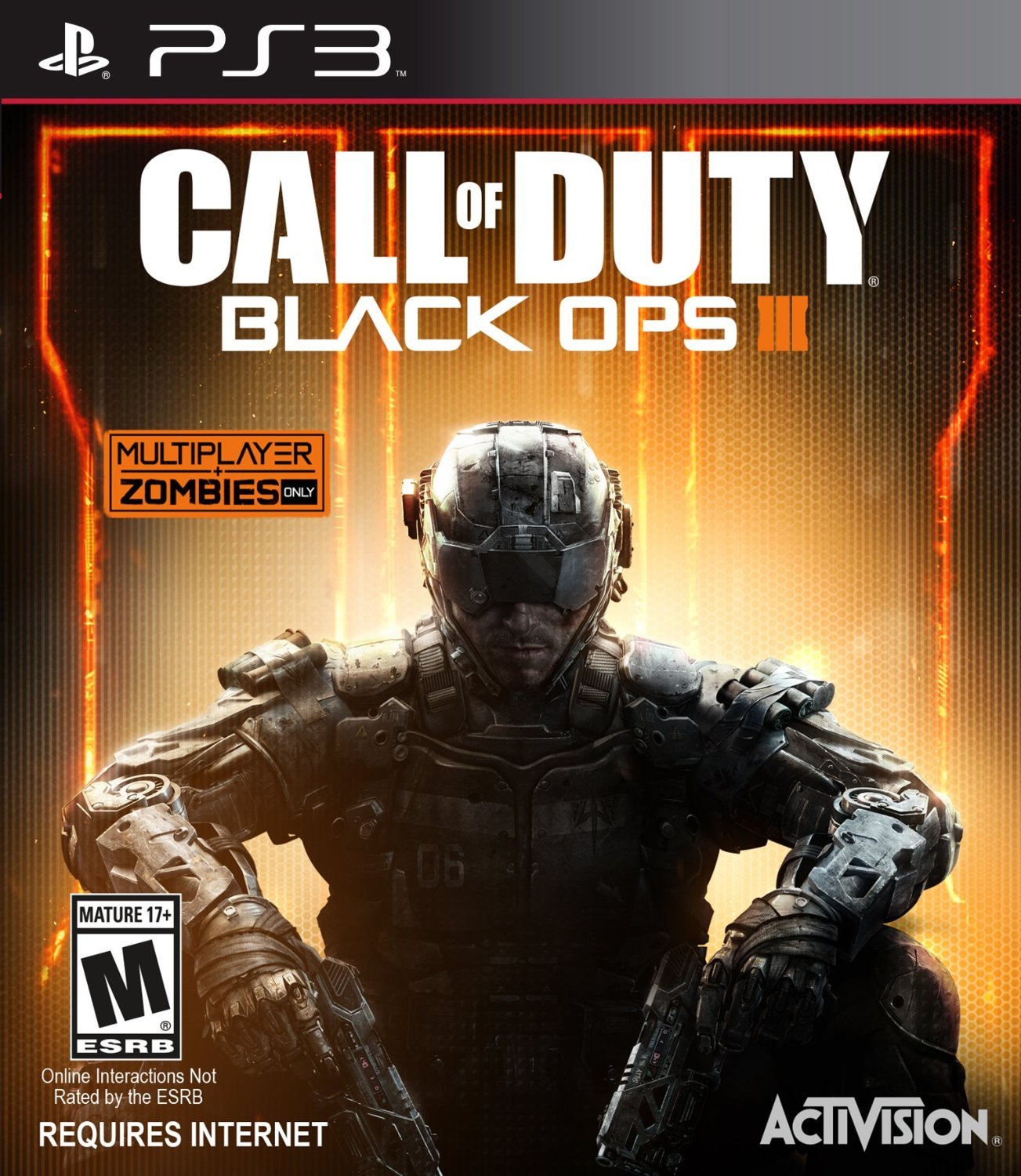 Call of Duty: Black Ops III - Standard Edition - PlayStation 3