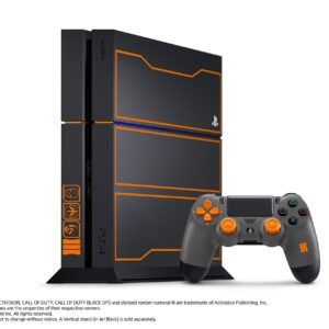 Sony PS4 1TB Hw Bundle - Call of Duty: Black Ops 3 Limited Edition (Canadian Version) - PlayStation 4