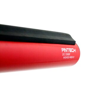 Pintech Percussion DB12-R Red Db12 12" Tubular Percussion Pad