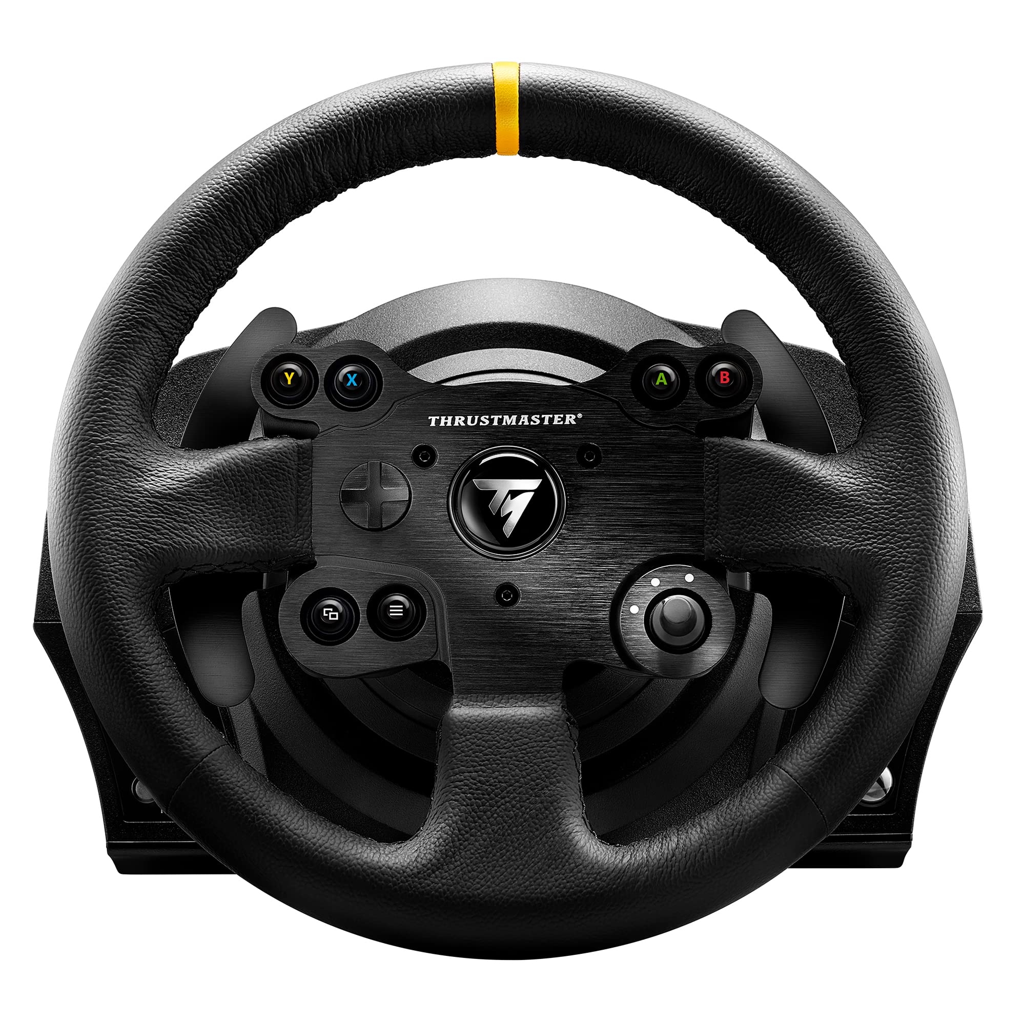 THRUSTMASTER TX RW Leather Edition (Compatible with XBOX Series X/S, XOne & PC)