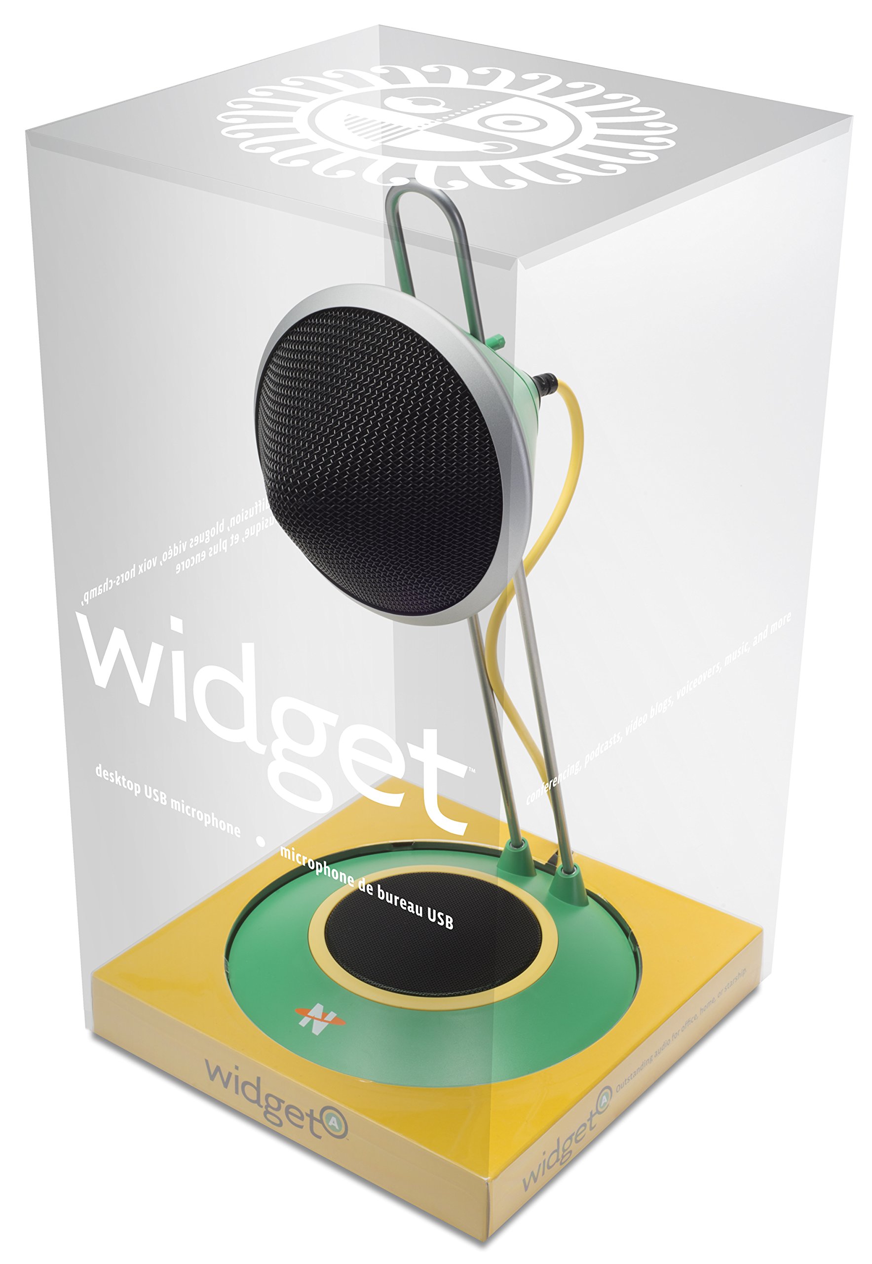 NEAT Microphones Widget A Desktop USB Condenser Microphone