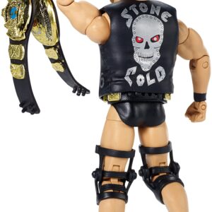 WWE Defining Moments Elite - Stone Cold Steve Austin Action Figure