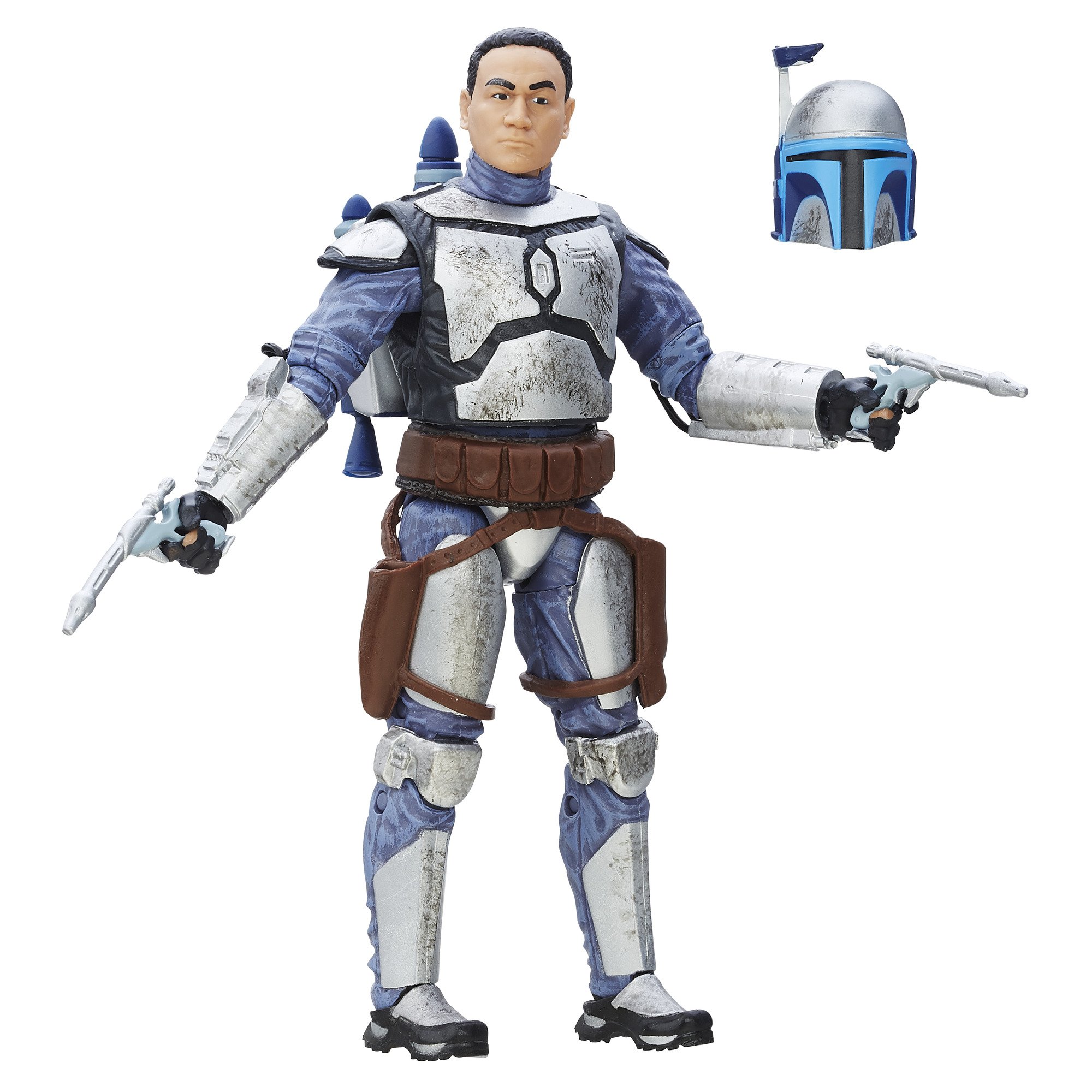 Star Wars Star Wars E2 Jango Fett Toy