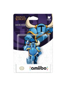 u&i entertainment shovel knight amiibo - nintendo wii u