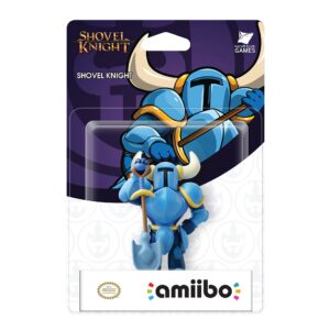 U&I Entertainment Shovel Knight Amiibo - Nintendo Wii U