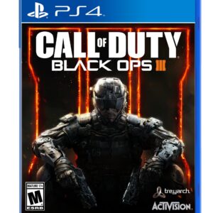 Sony PS4 1TB Hw Bundle - Call of Duty: Black Ops 3 Limited Edition (Canadian Version) - PlayStation 4