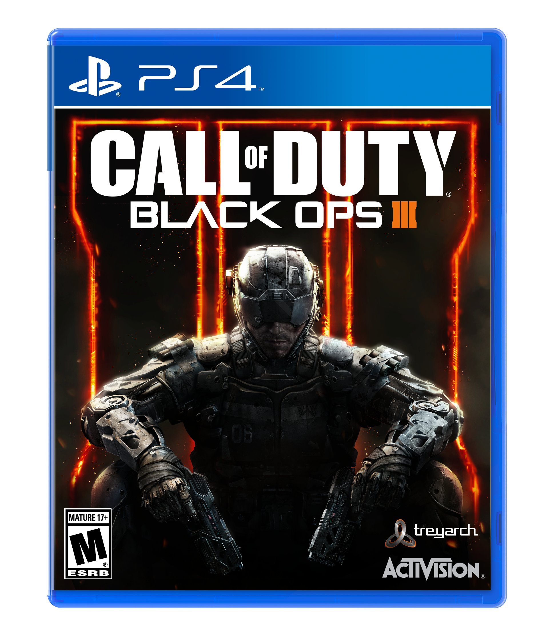 Sony PS4 1TB Hw Bundle - Call of Duty: Black Ops 3 Limited Edition (Canadian Version) - PlayStation 4