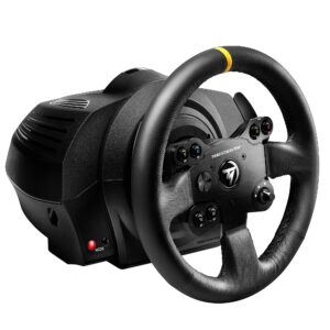 THRUSTMASTER TX RW Leather Edition (Compatible with XBOX Series X/S, XOne & PC)