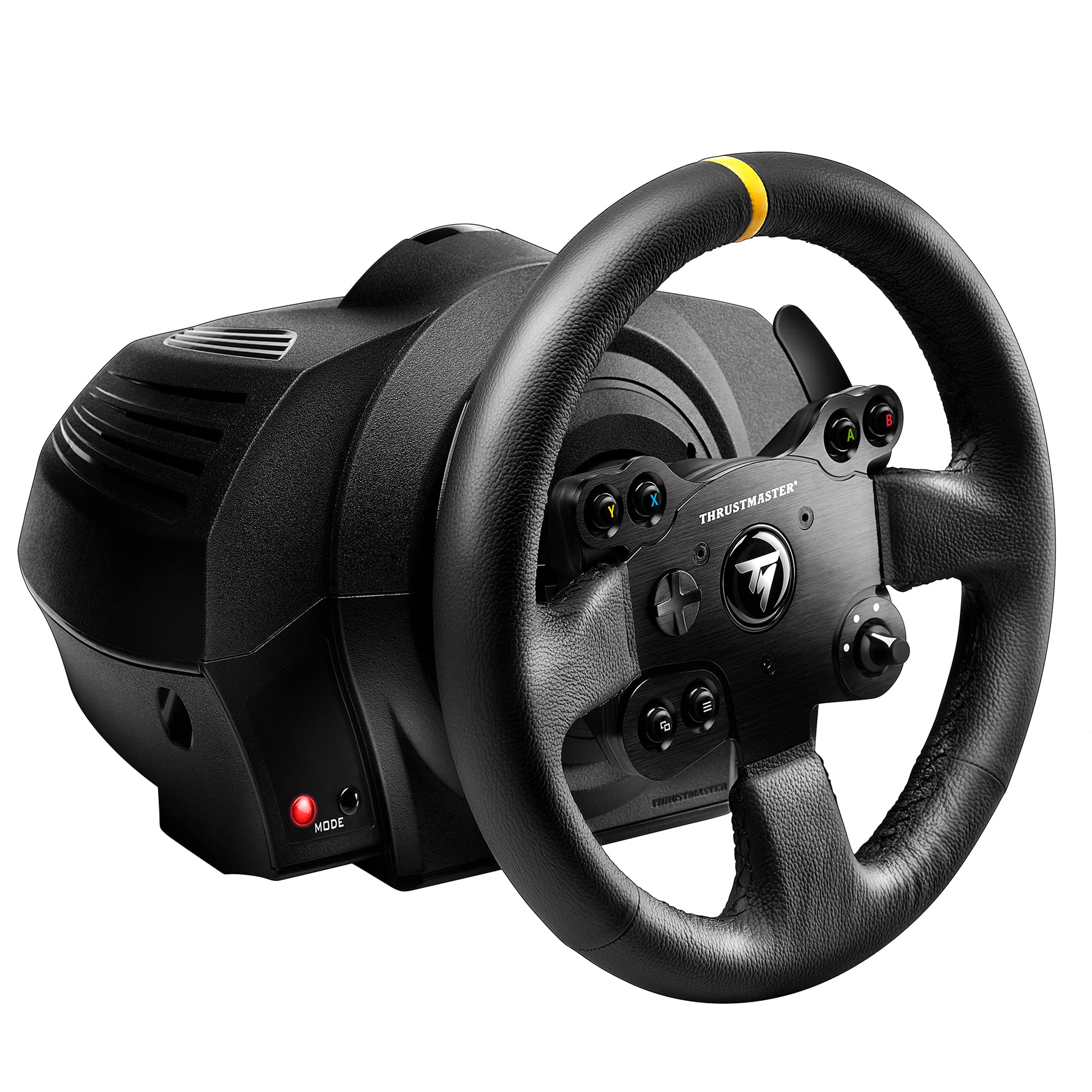 THRUSTMASTER TX RW Leather Edition (Compatible with XBOX Series X/S, XOne & PC)