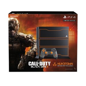 Sony PS4 1TB Hw Bundle - Call of Duty: Black Ops 3 Limited Edition (Canadian Version) - PlayStation 4