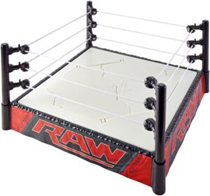 wwe raw superstar ring