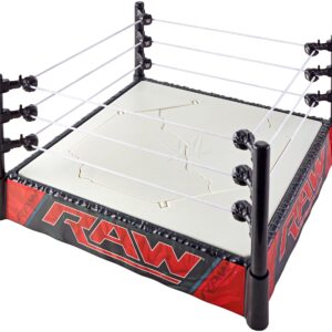 WWE Raw Superstar Ring