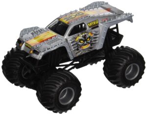 hot wheels monster jam 1:24 max d vehicle