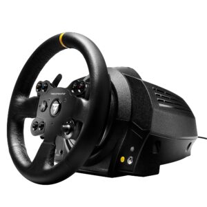 THRUSTMASTER TX RW Leather Edition (Compatible with XBOX Series X/S, XOne & PC)