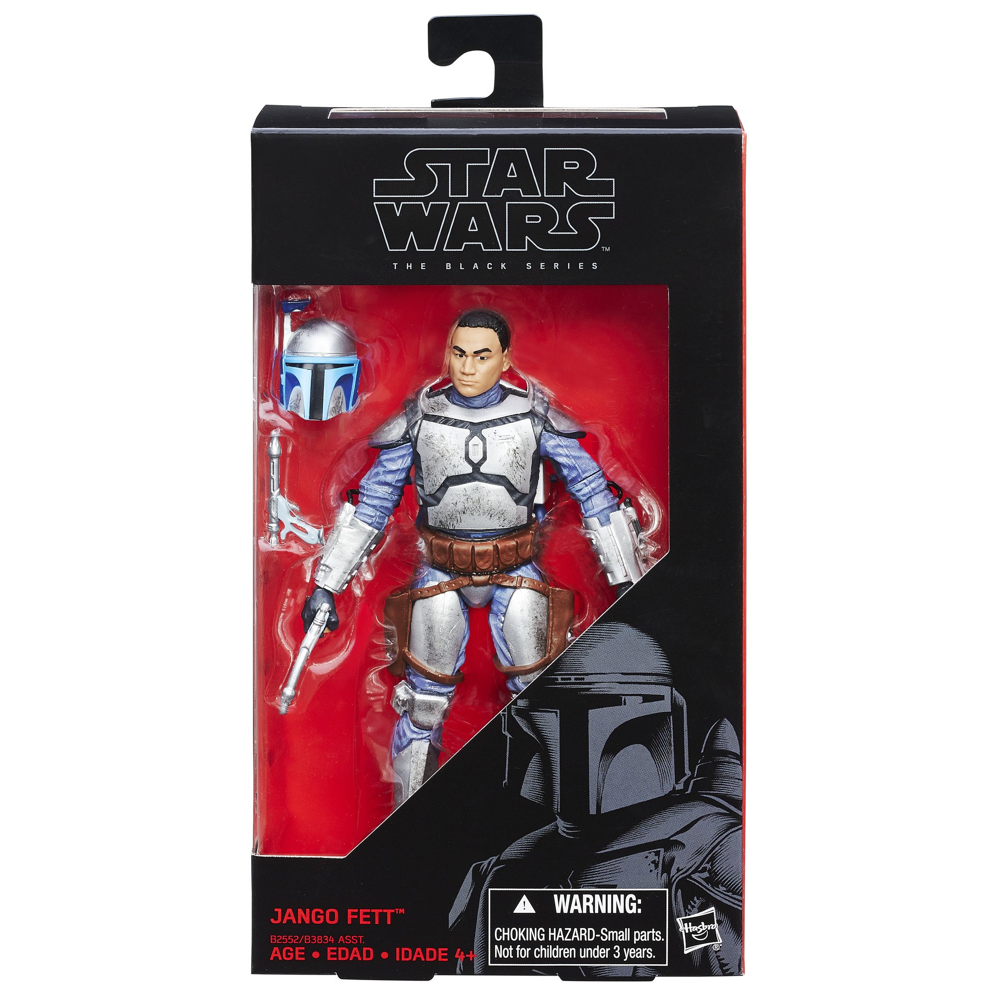 Star Wars Star Wars E2 Jango Fett Toy