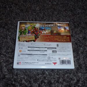 Zelda Muso Warriors Hailar All Stars Japanese Ver.[Region Locked / Not Compatible with North American Nintendo 3ds] [Japan] [Nintendo 3ds]