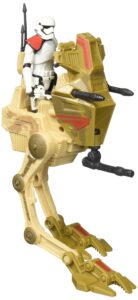 star wars desert assault walker with figure entertainment earth exclusive