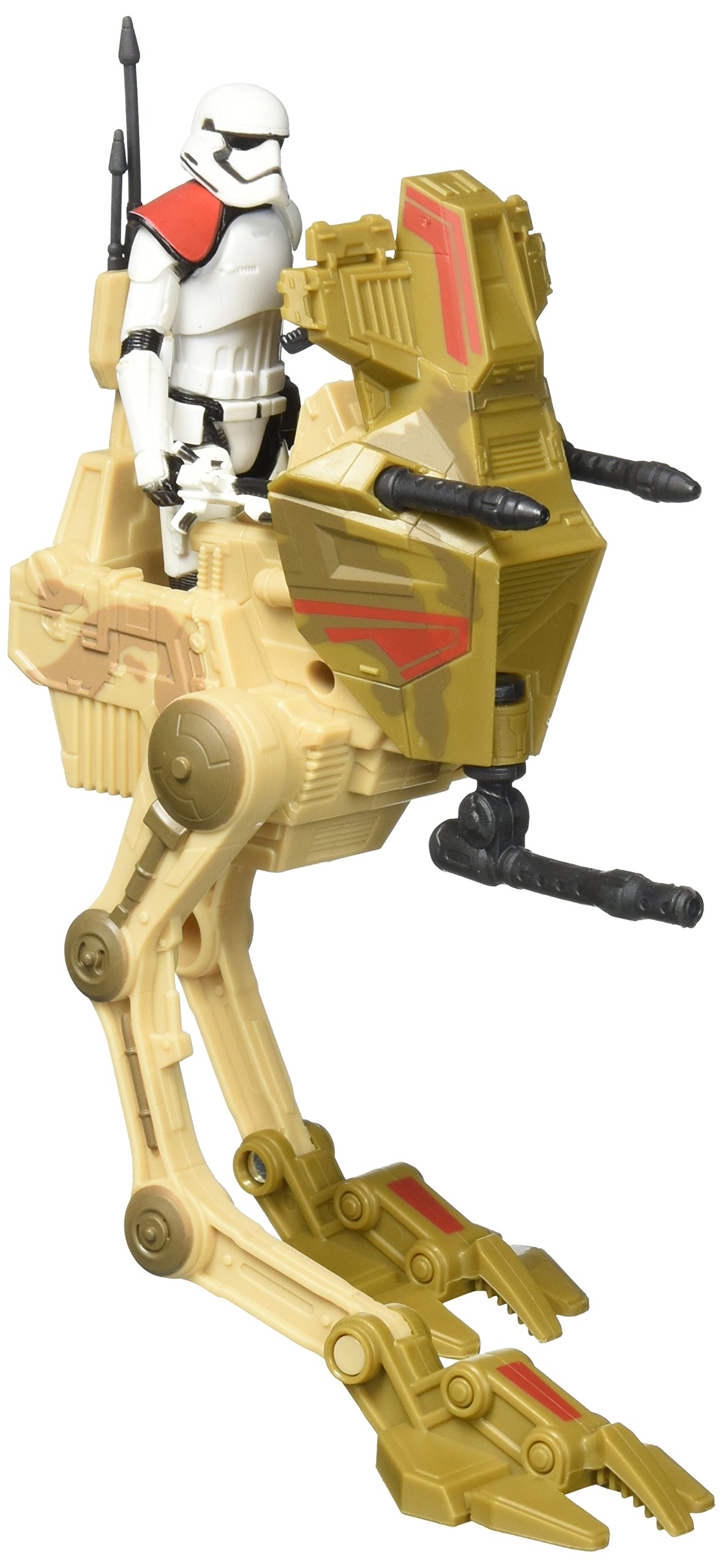 Star Wars Desert Assault Walker with Figure Entertainment Earth Exclusive