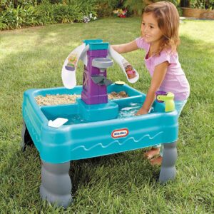 Little Tikes Sandy Lagoon Sand & Water Table – Amazon Exclusive