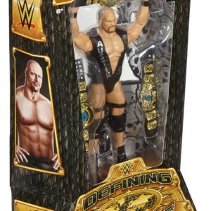 WWE Defining Moments Elite - Stone Cold Steve Austin Action Figure