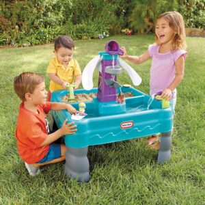 Little Tikes Sandy Lagoon Sand & Water Table – Amazon Exclusive