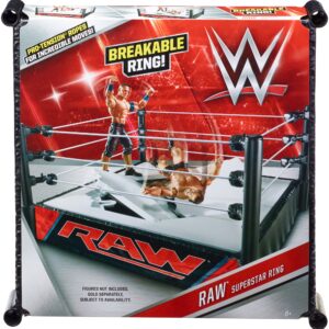 WWE Raw Superstar Ring