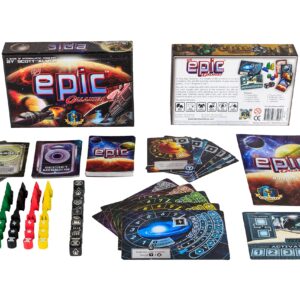 Gamelyn Games Tiny Epic Galaxies