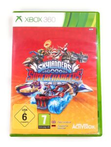 skylanders superchargers standalone game only for xbox 360