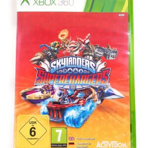 Skylanders Superchargers Standalone Game Only for Xbox 360