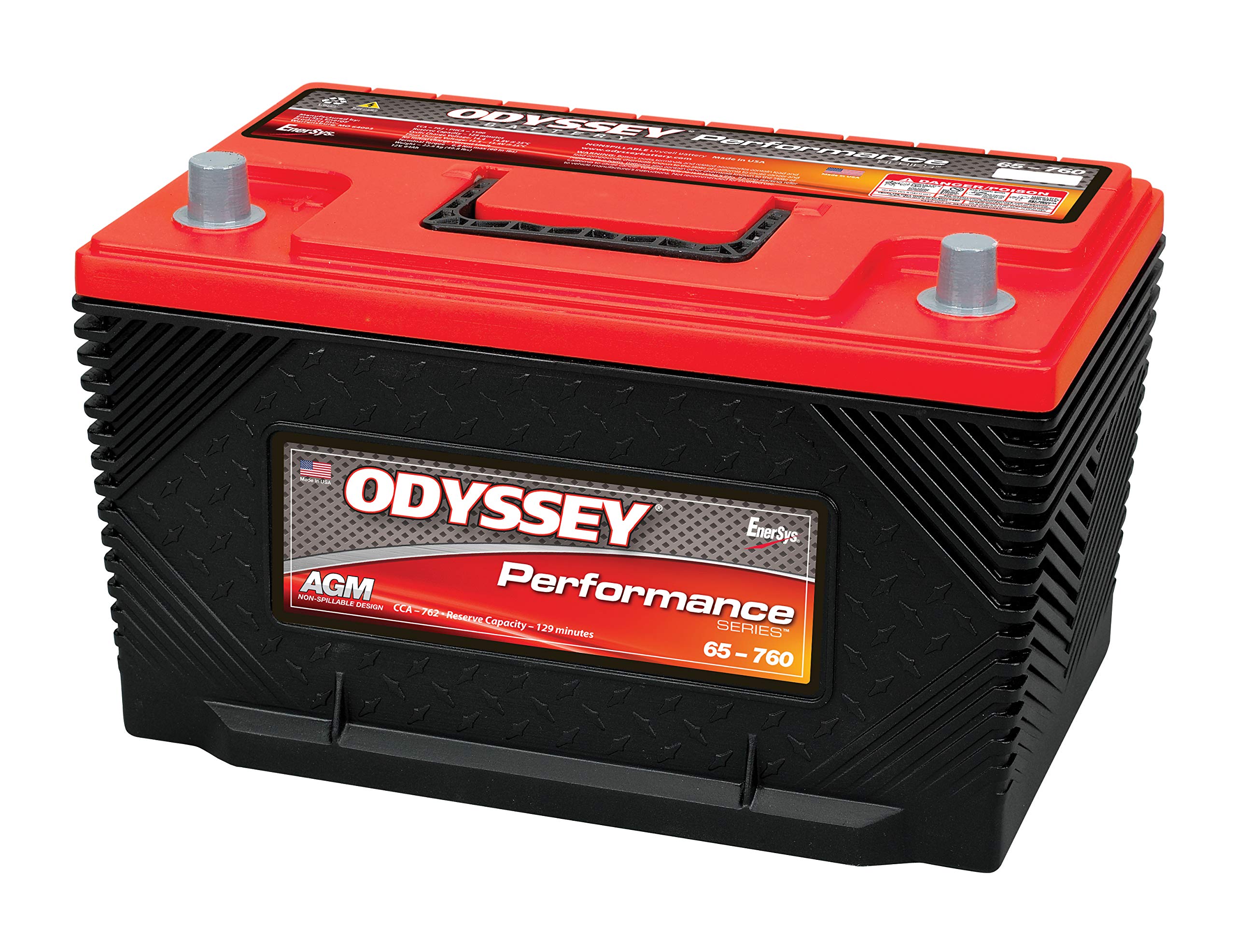 Odyssey Battery 65-760 lead_acid_battery