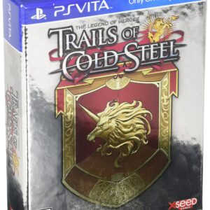 The Legend of Heroes: Trails of Cold Steel - Lionheart Edition - PlayStation Vita