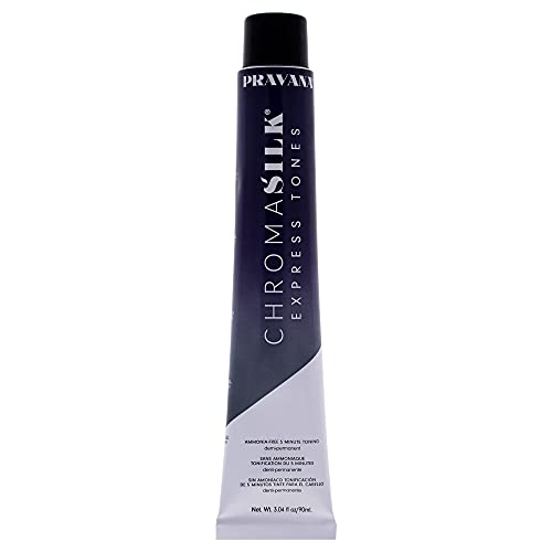 Pravana ChromaSilk Express Tones - Ash Unisex 3 oz