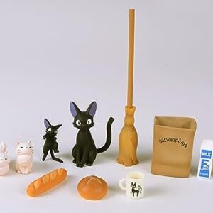 Ensky - Kiki's Delivery Service - Jiji Stacking Figure