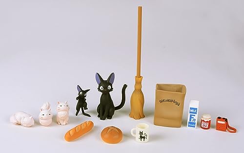 Ensky - Kiki's Delivery Service - Jiji Stacking Figure