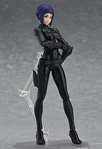 Max Factory Ghost in The Shell: Motoko Kusanagi New Movie Version Figma Action Figure