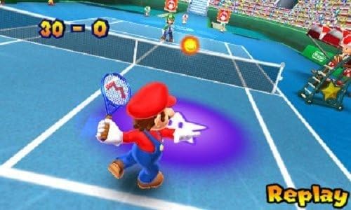 Nintendo Selects - Mario Tennis Open (Nintendo 3DS)